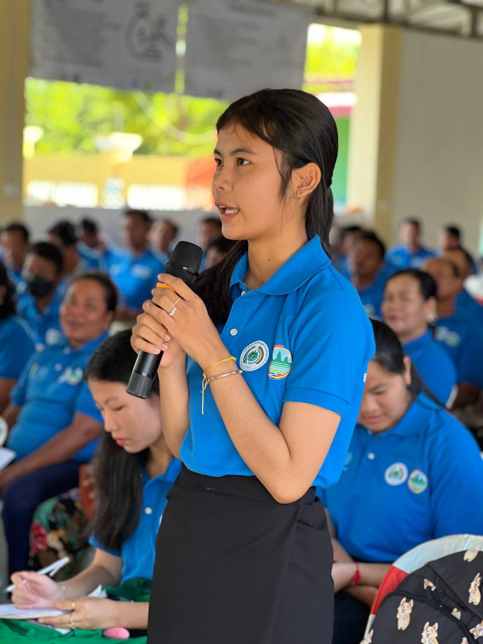 វគ្គបណ្តុះបណ្ដាលនៅក្រោមគម្រោង «ការបន្ស៊ាំទៅនឹងការប្រែប្រួលអាកាសធាតុ ...